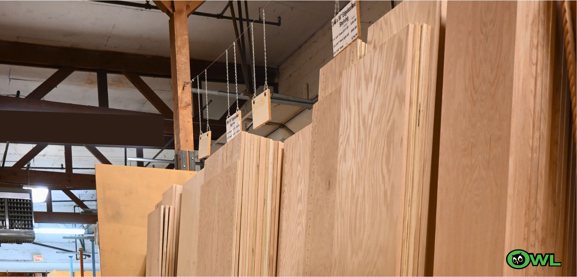Owl Hardwood Lumber