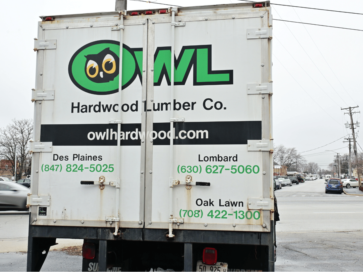 Owl Hardwood Lumber