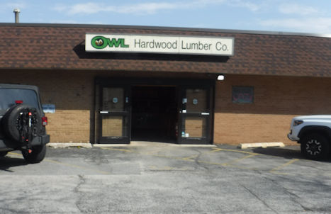 Owl Hardwood Lumber