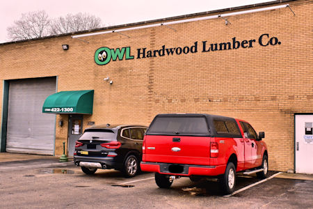 Owl Hardwood Lumber