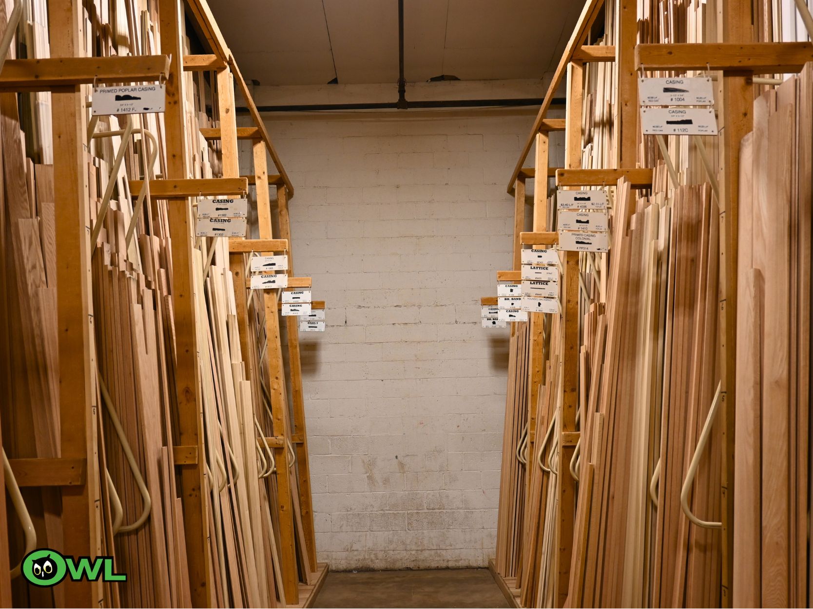 Owl Hardwood Lumber