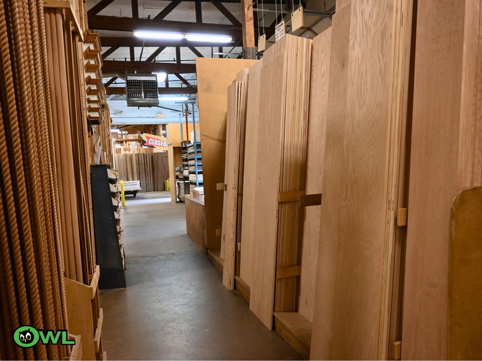 Owl Hardwood Lumber