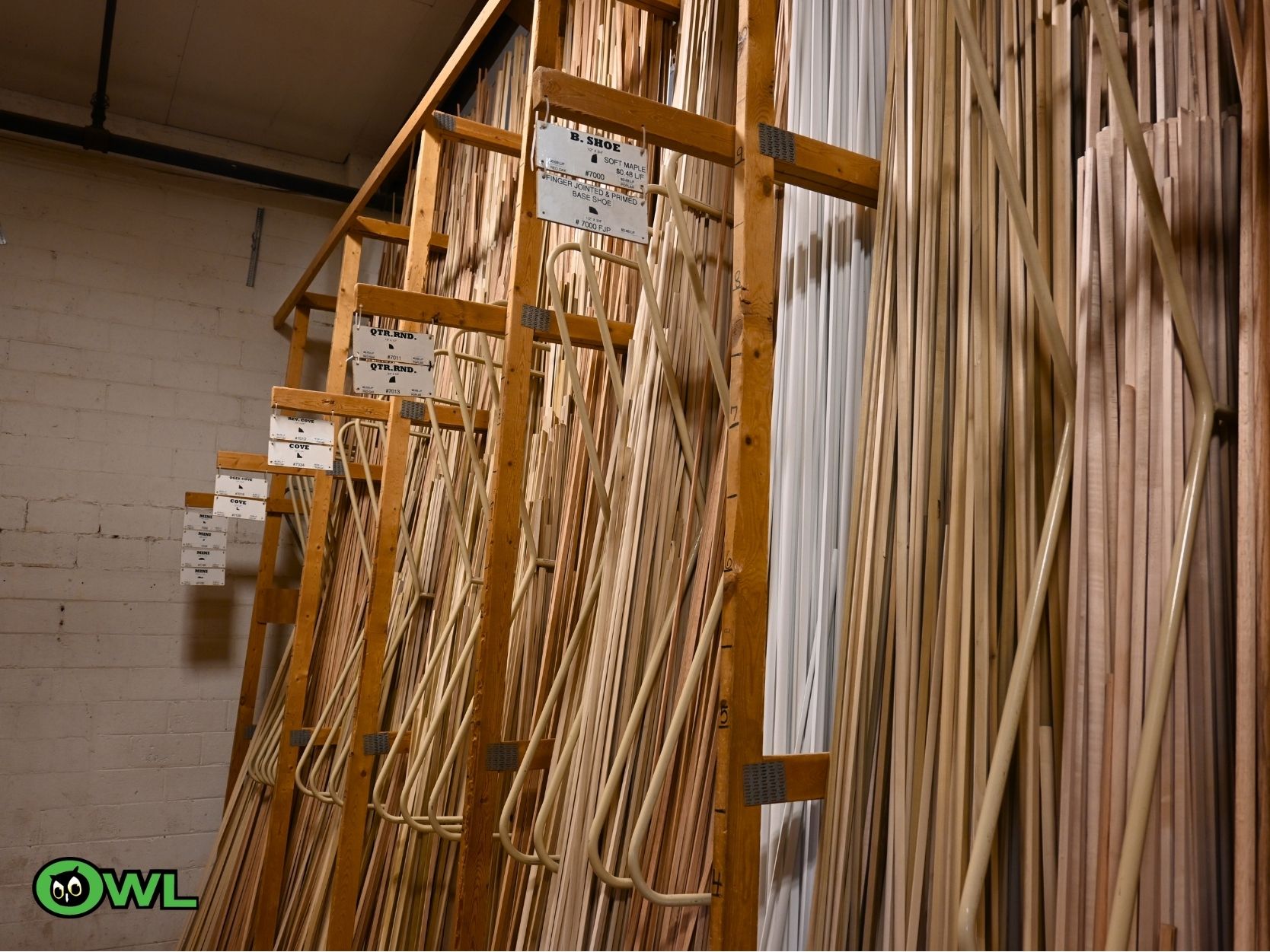 Owl Hardwood Lumber