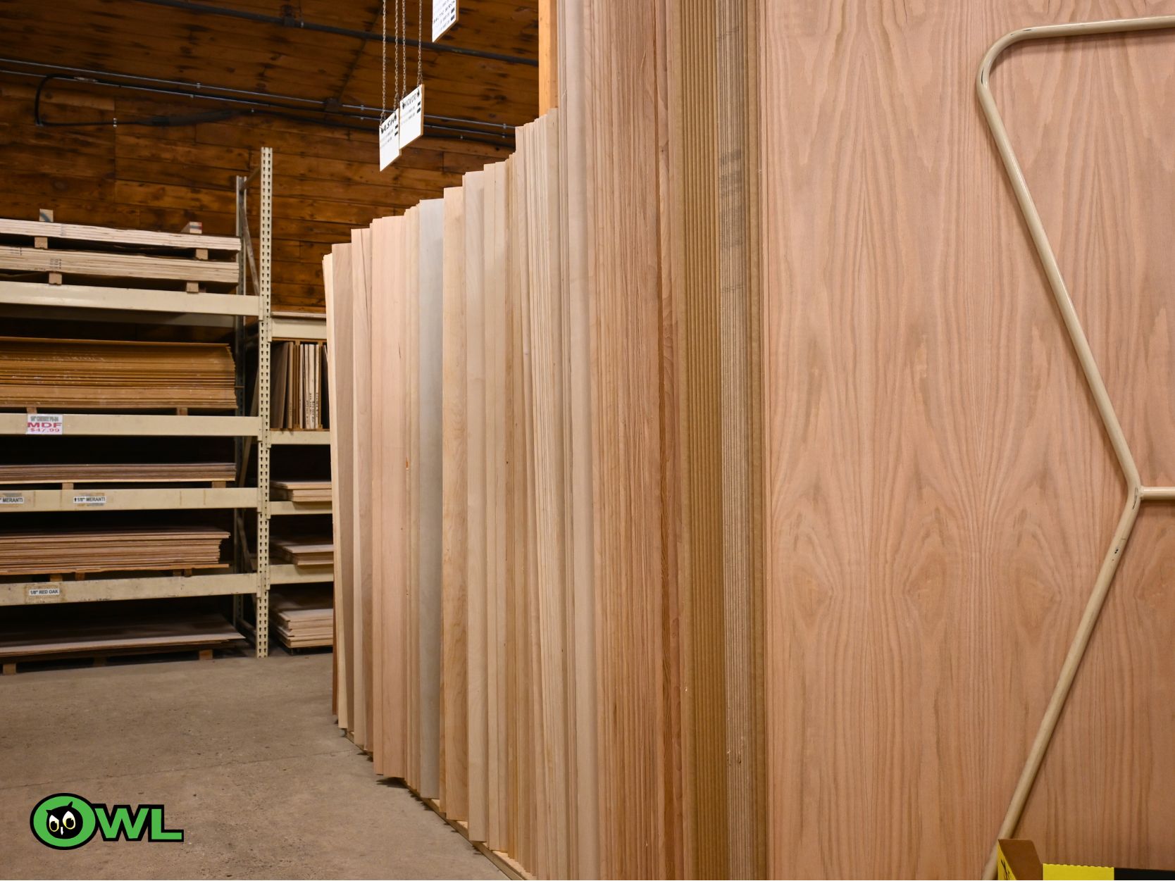 Owl Hardwood Lumber