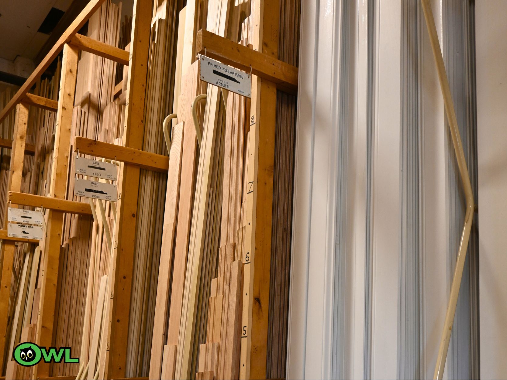 Owl Hardwood Lumber